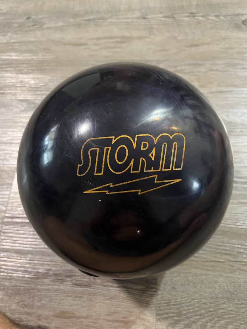 Storm Dark Code, Sports Equipment, Sports & Games, Billiards & Bowling on Carousell