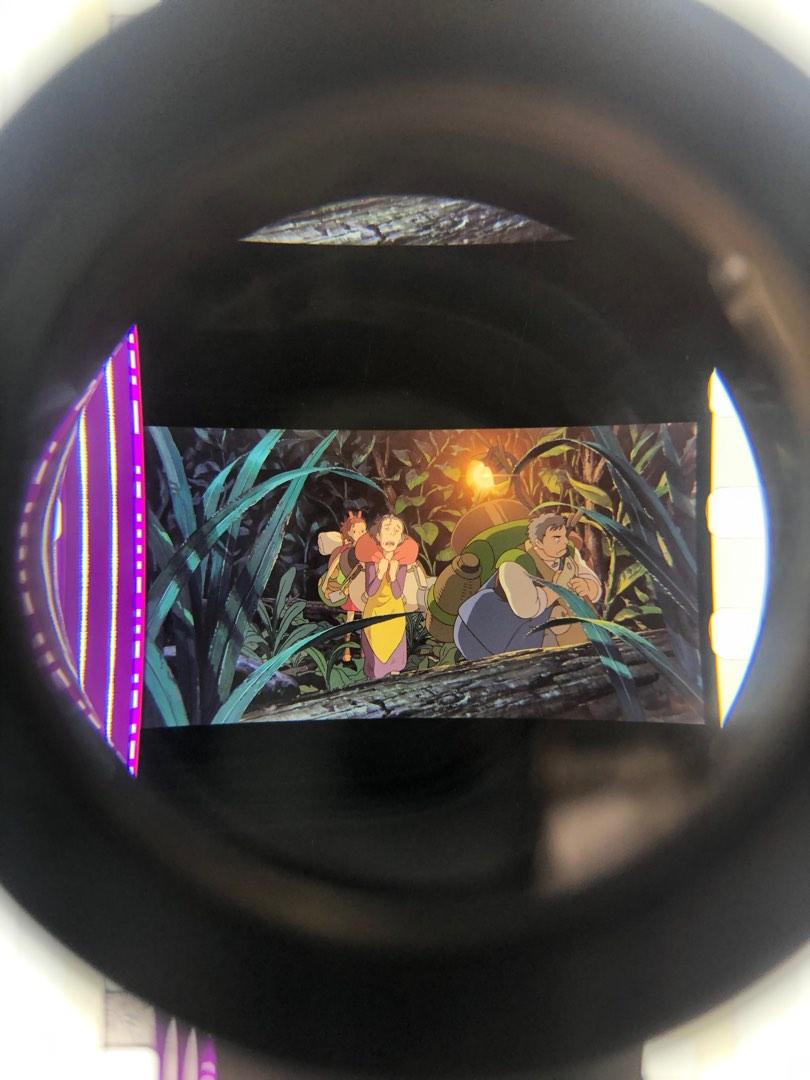 Studio Ghibli Blind Box Filmstrip Bookmarks - Arrietty #1, Hobbies ...