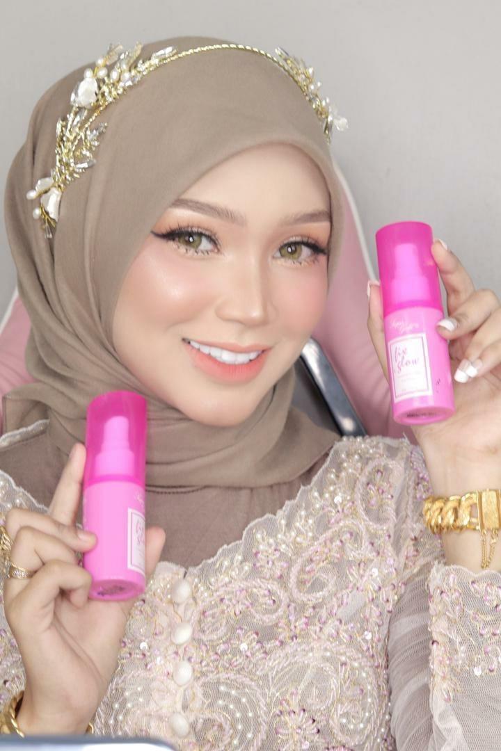 Sugar Gold Fix Glow Setting Spray, Beauty & Personal Care, Face, Face ...