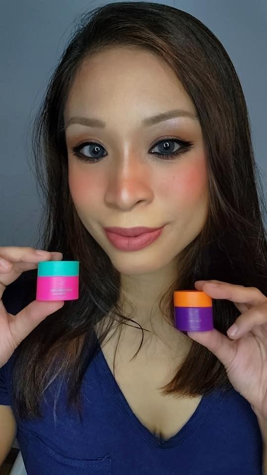 Sugar Gold Fruits Moisturizer & Instant Pore Eraser Primer, Beauty ...