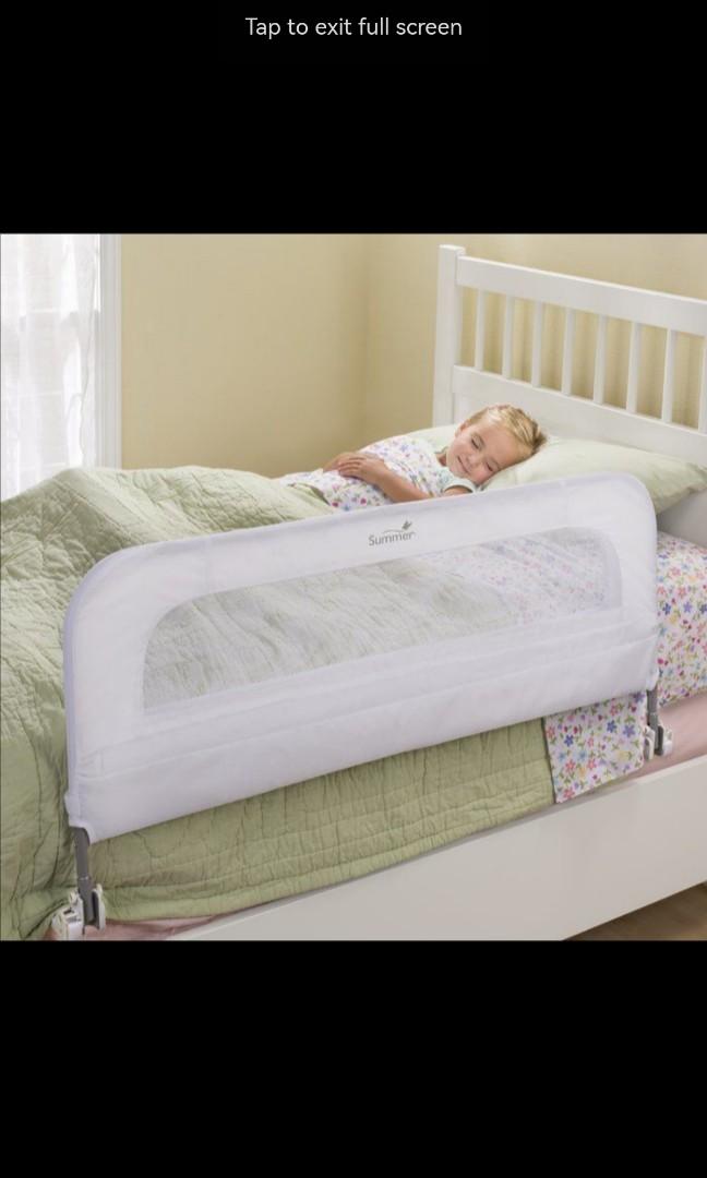 Summer safety bedrail, Babies & Kids, Baby Nursery & Kids Furniture ...