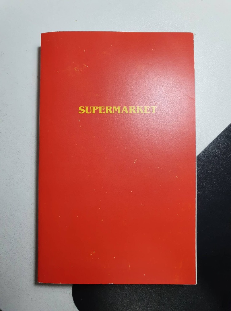 Supermarket by Bobby Hall (Paperbound), Hobbies & Toys, Books ...