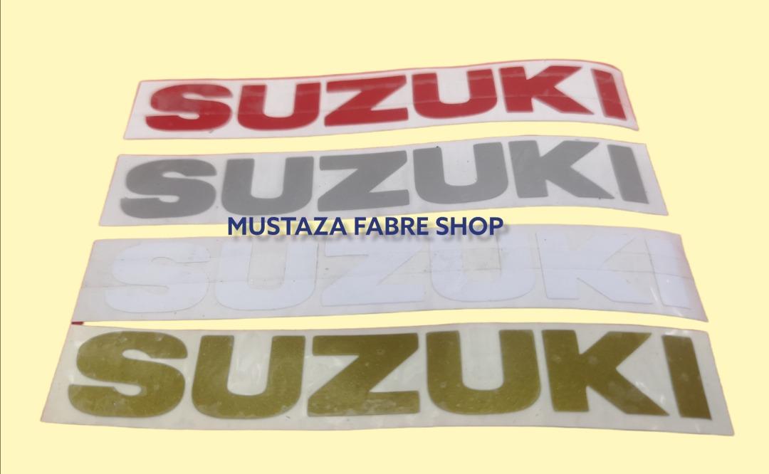 Suzuki Decal Fering Sticker TXR TXR150 TRS118, Auto Accessories on ...