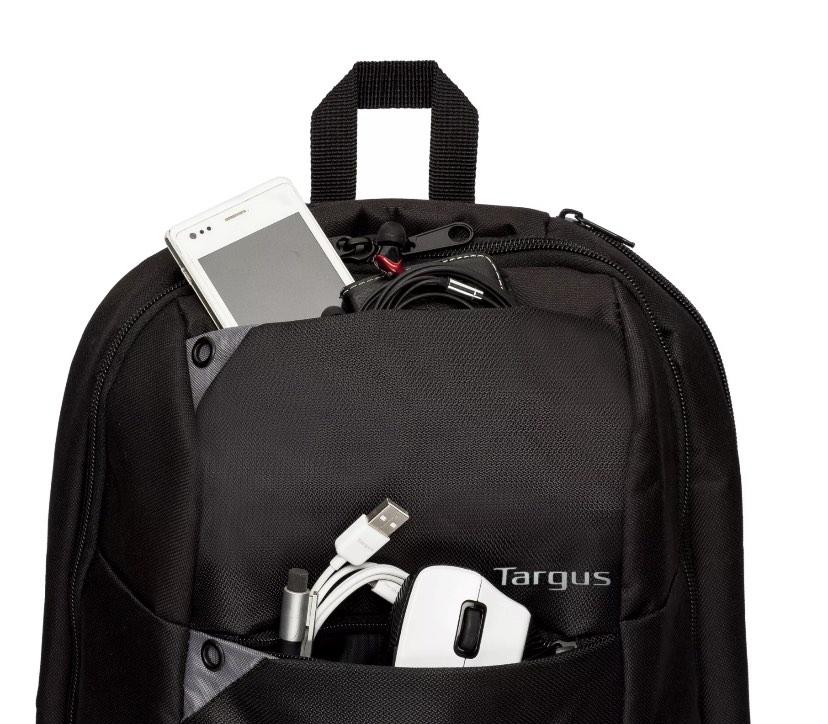 Targus Laptop Backpack, Men's Fashion, Bags, Backpacks on Carousell