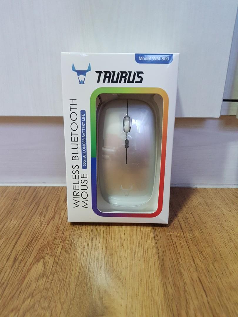 Brand New Taurus Wireless Bluetooh Mouse ( Model: VM-800), Computers & Tech, Parts & Accessories ...