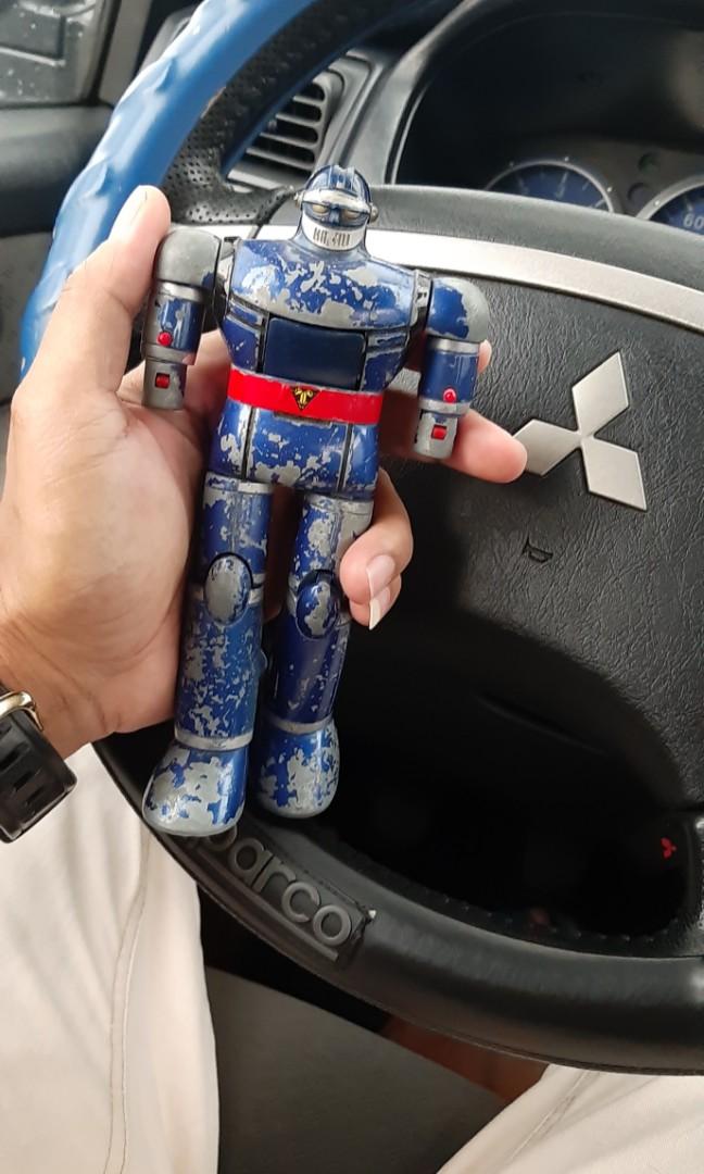 Tetsujin 28 GB-24 DX, Hobbies & Toys, Memorabilia & Collectibles ...
