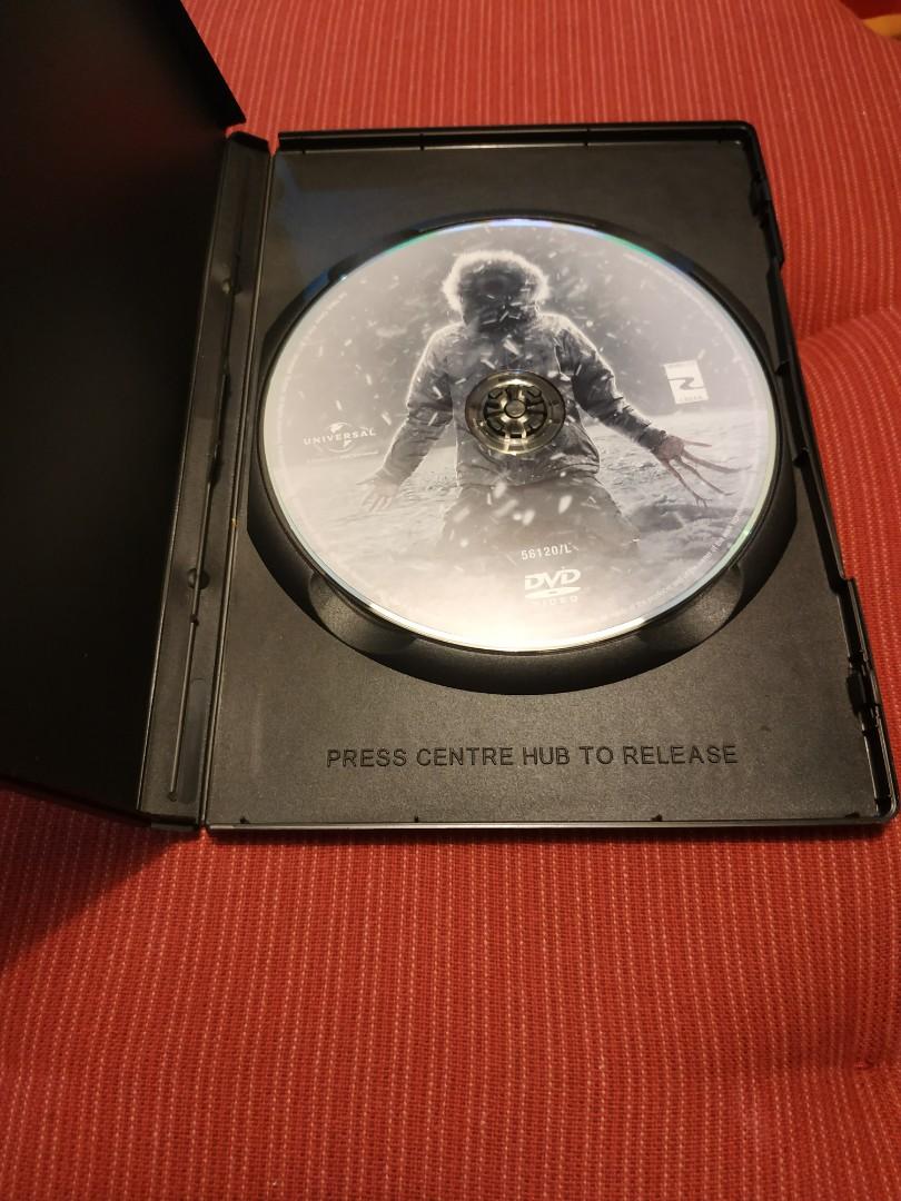 The Thing 2 Movie Collector's Edition, 興趣及遊戲, 音樂樂器 & 配件, 音樂與媒體 - CD 及 ...