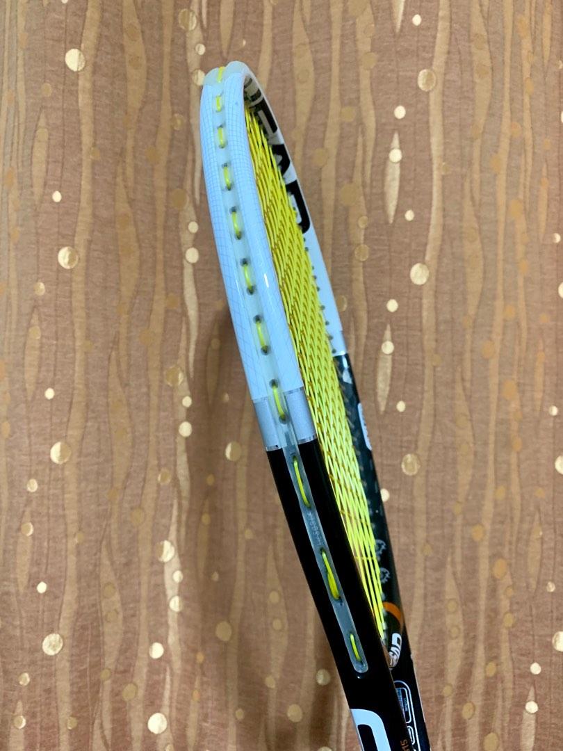 TK#44 HEAD SPEED MP 315, Sports Equipment, Sports & Games, Racket and ...