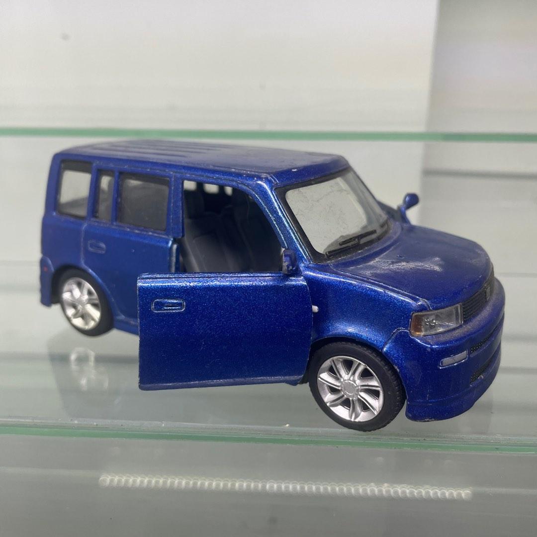 Toyota bb 1:32, Hobbies & Toys, Toys & Games on Carousell