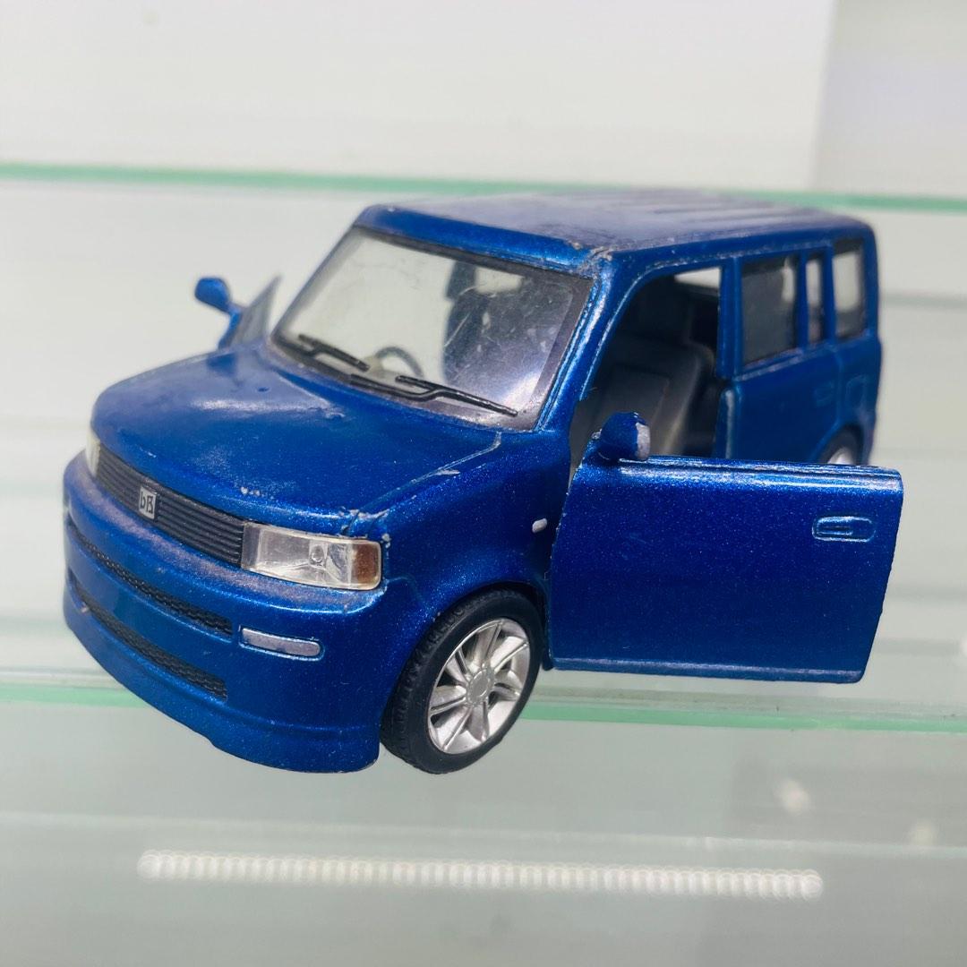 Toyota bb 1:32, Hobbies & Toys, Toys & Games on Carousell