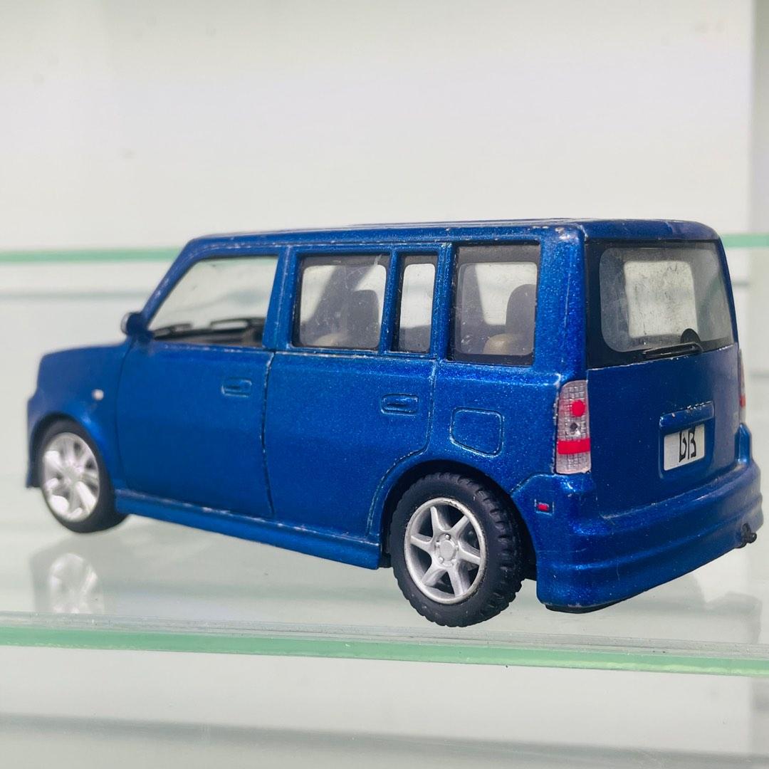 Toyota bb 1:32, Hobbies & Toys, Toys & Games on Carousell