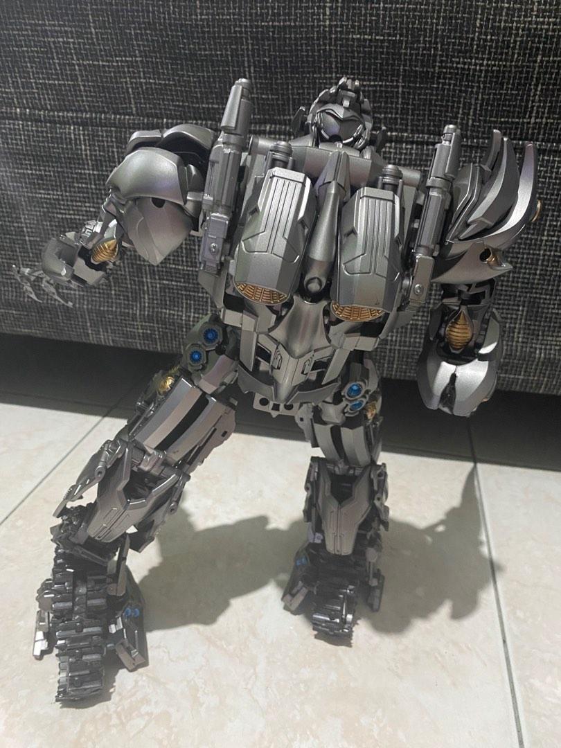 Transformer Megatron Bmb LS06 Black mamba, Hobbies & Toys, Toys & Games ...