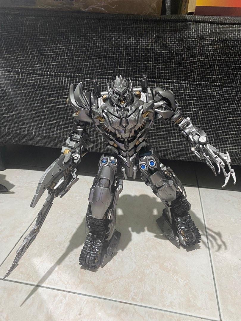 Transformer Megatron Bmb LS06 Black mamba, Hobbies & Toys, Toys & Games ...
