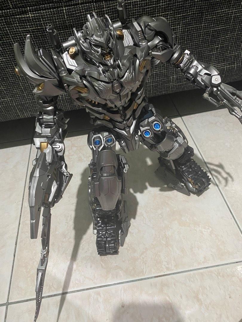 Transformer Megatron Bmb LS06 Black mamba, Hobbies & Toys, Toys & Games ...