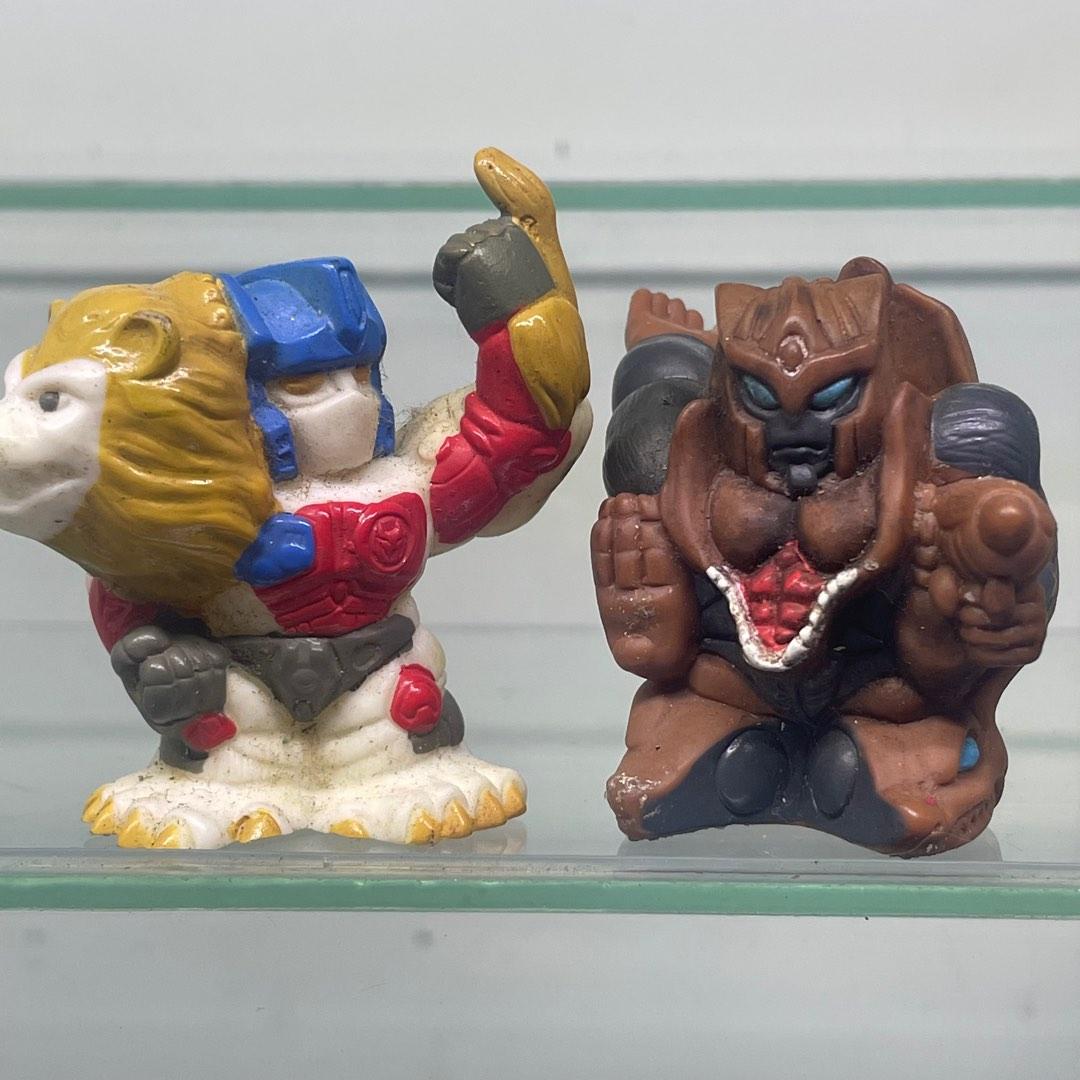 Transformers finger puppet, Hobbies & Toys, Toys & Games on Carousell