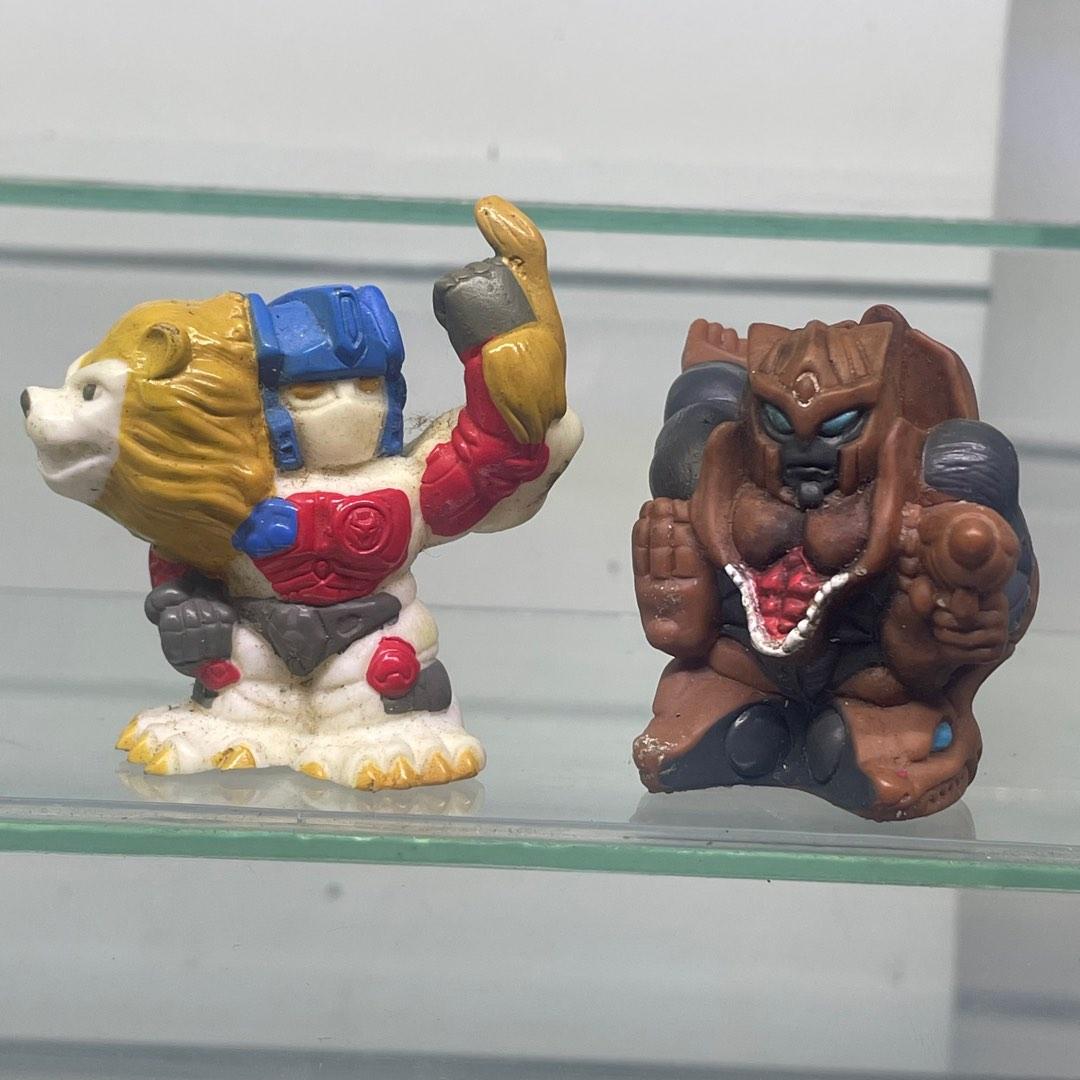 Transformers finger puppet, Hobbies & Toys, Toys & Games on Carousell