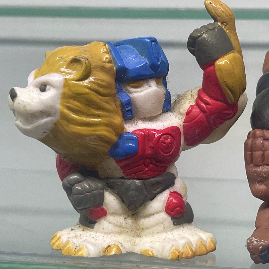 Transformers finger puppet, Hobbies & Toys, Toys & Games on Carousell