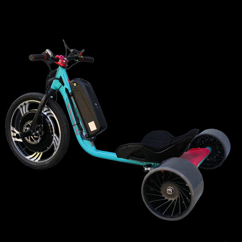 TRIAD Electric Drift Trike ORIGINAL, Sports Equipment, Other Sports ...