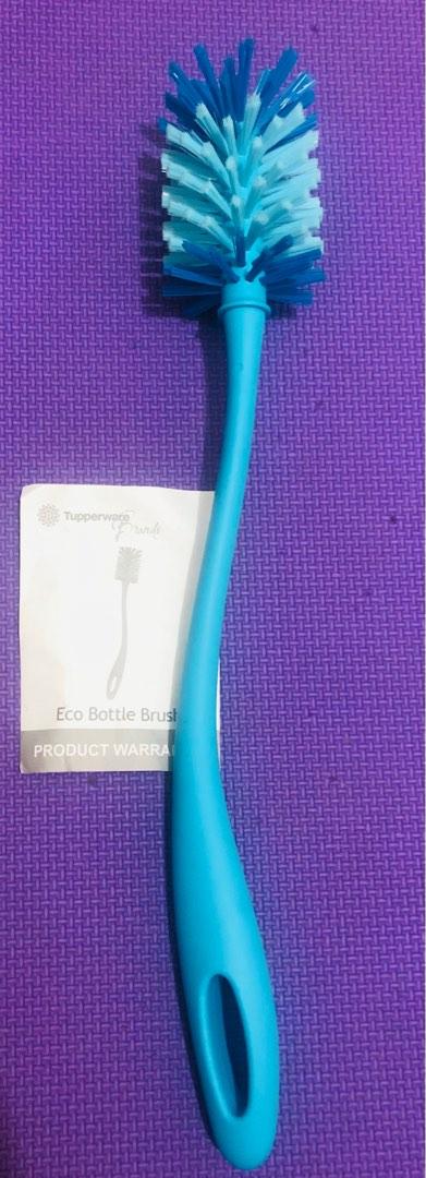Tupperware Eco Bottle Brush, Furniture & Home Living, Cleaning ...