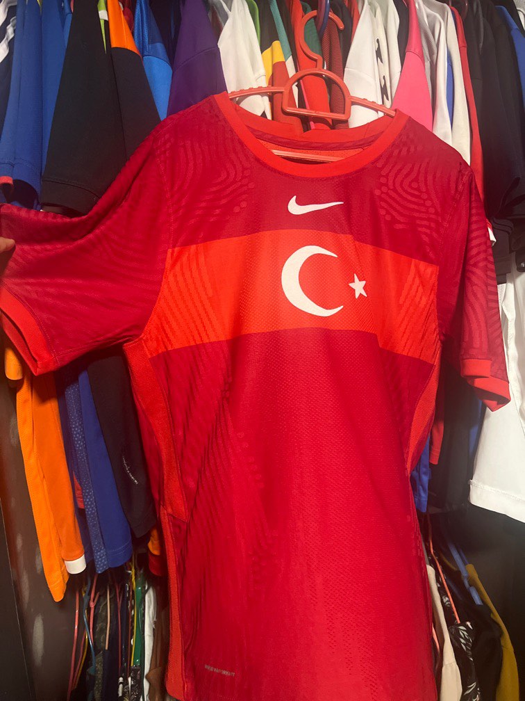 TURKEY JERSEY, Men's Fashion, Activewear on Carousell