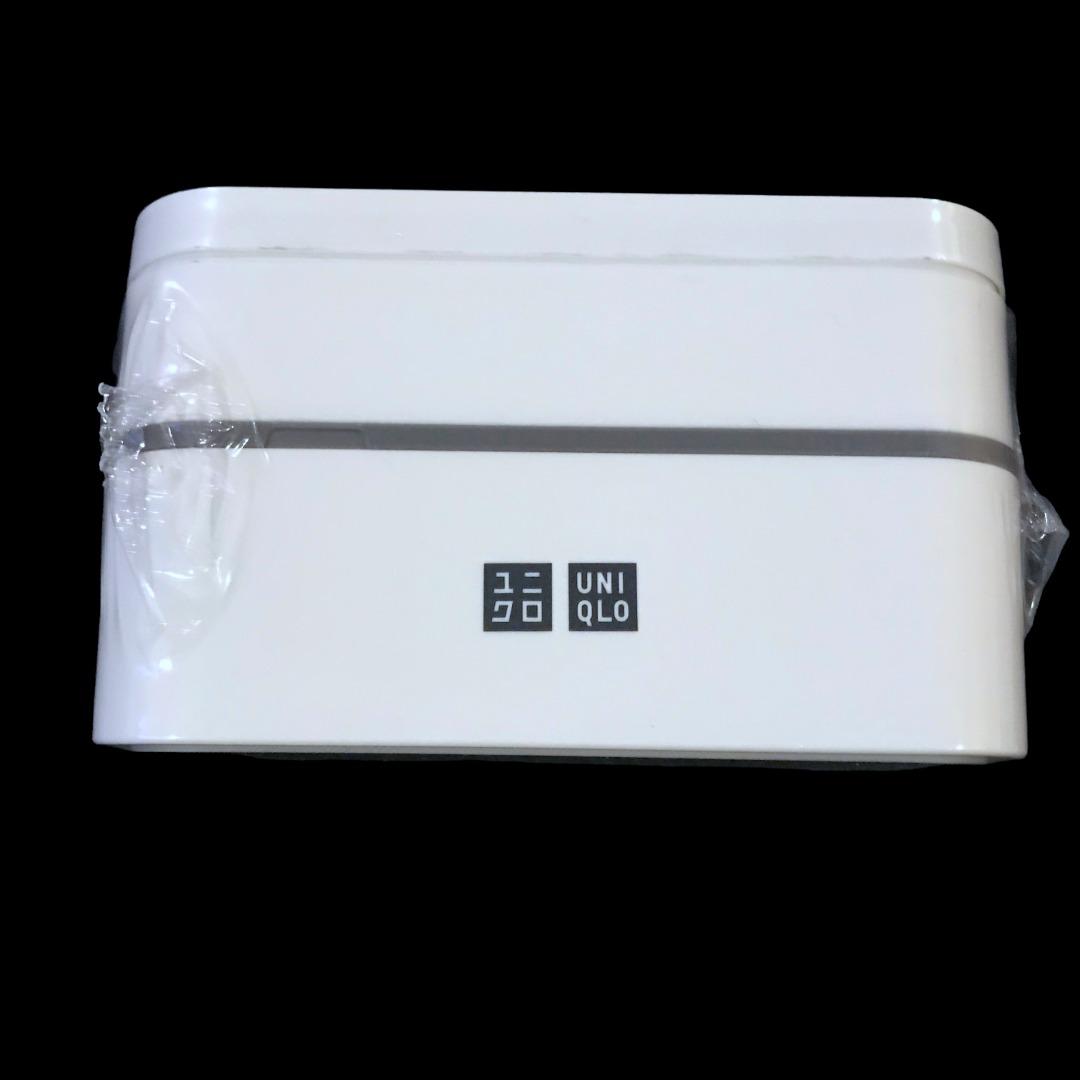 Uniqlo Bento Box w/ utensils (still sealed), Furniture & Home Living ...