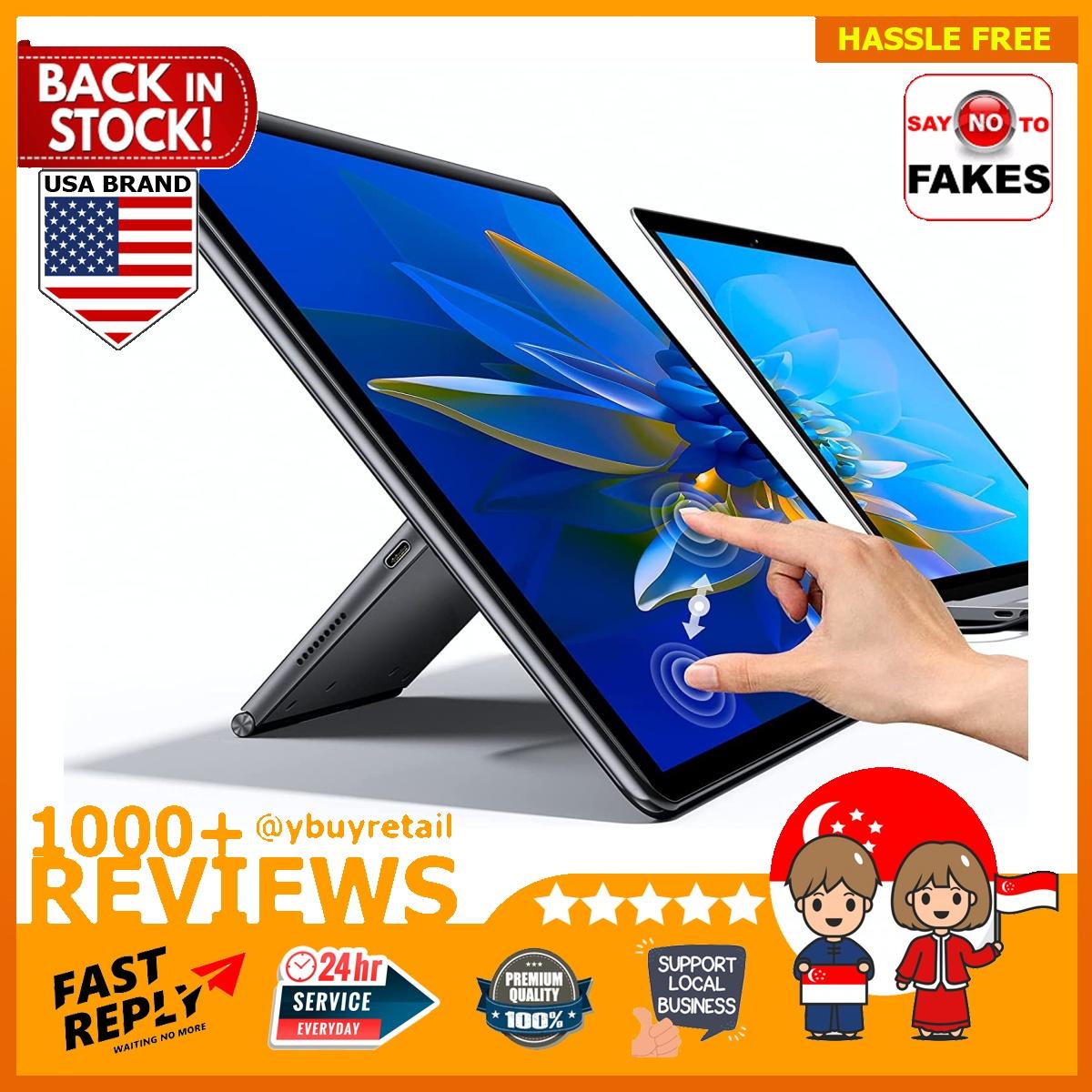 UPERFECT Y Portable Monitor Freestanding Touchscreen, 15.6''FHD 1080P ...