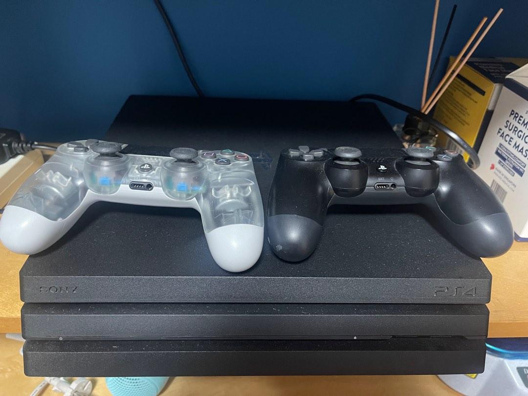 Used ps4 pro 1tb, Video Gaming, Video Game Consoles, PlayStation on ...