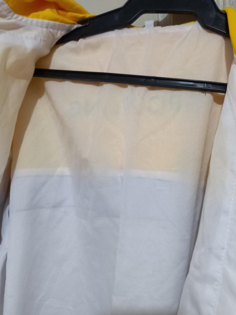 UST Windbreaker Jacket Unisex, Women's Fashion, Coats, Jackets and ...