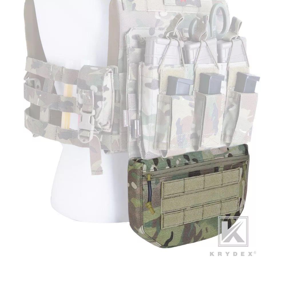 UTA Tactical Universal Armour Plate Carrier with Phone Mount ...