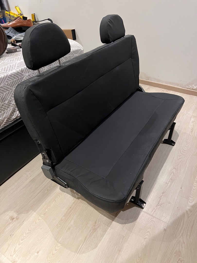 Van Sofa (Foldable), Furniture & Home Living, Furniture, Sofas on Carousell