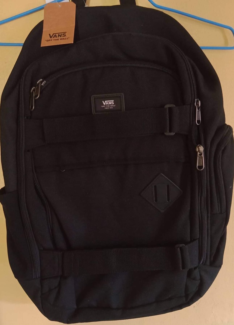 VANS OTW Skatepack , Men's Fashion, Bags, Backpacks on Carousell