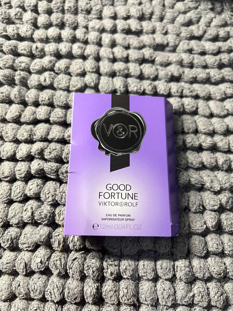 Viktor & Rolf - Good Fortune 1.2ml, Beauty & Personal Care, Fragrance ...