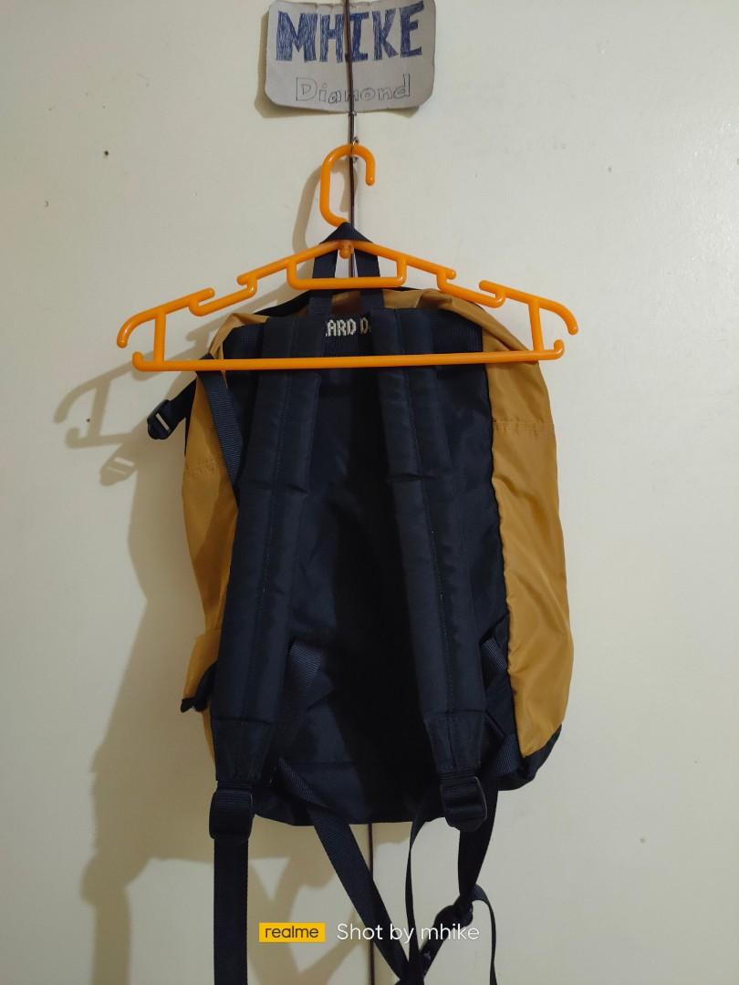 Vintage Chouinard dragon x indoor or outdoor back pack, Men's Fashion ...