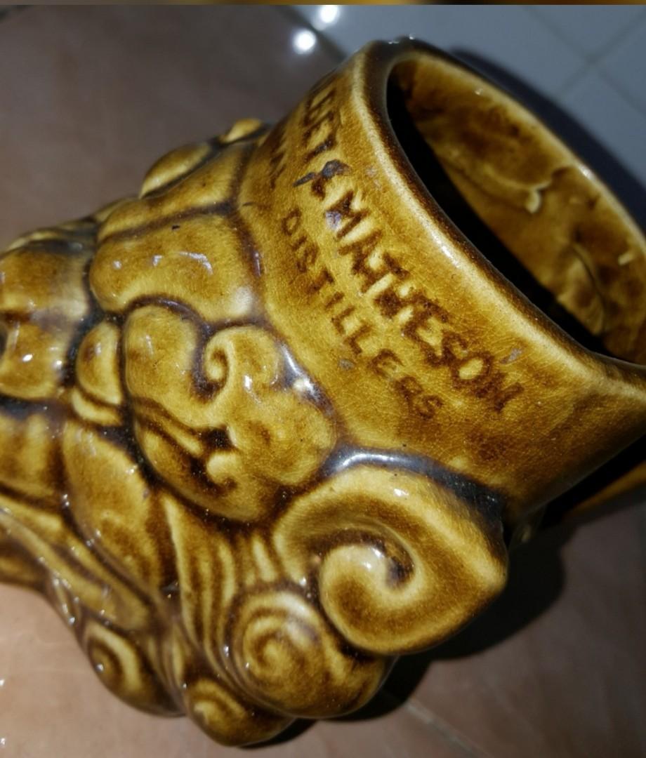 Vintage Duncan Gilbert & Matheson mug cup, Hobbies & Toys, Collectibles ...