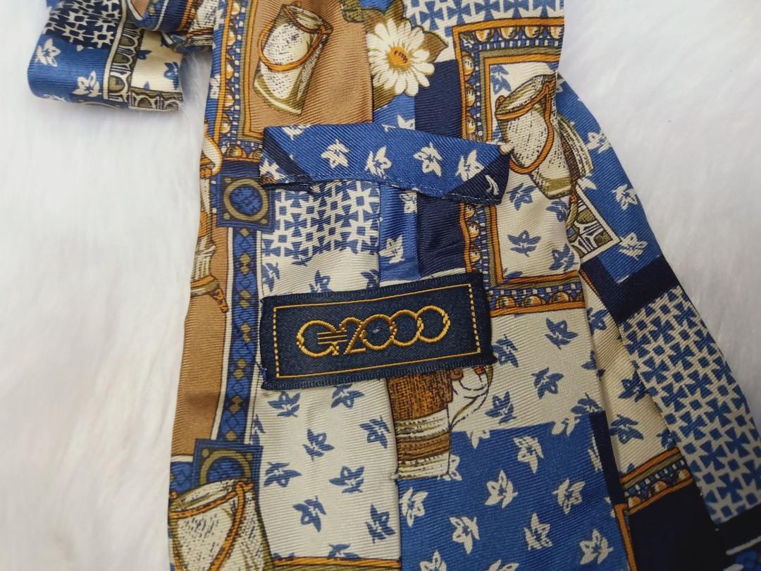 Vintage G2000 Necktie for Men, Men's Fashion, Watches & Accessories ...