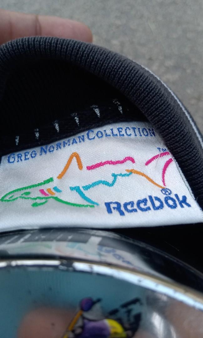 Vintage Greg Norman collection reebok, Men's Fashion, Tops & Sets ...