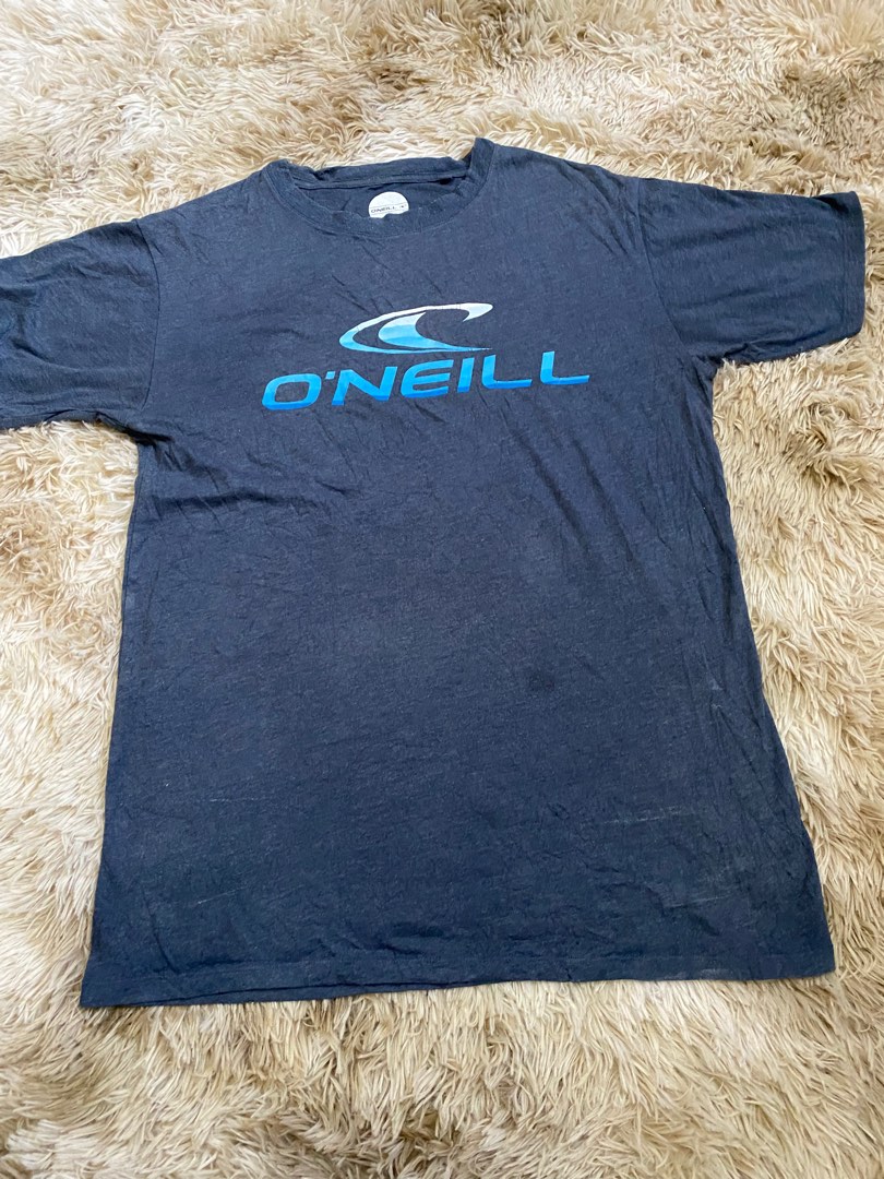 Vintage O'neills Logo Tshirt, Men's Fashion, Tops & Sets, Tshirts ...