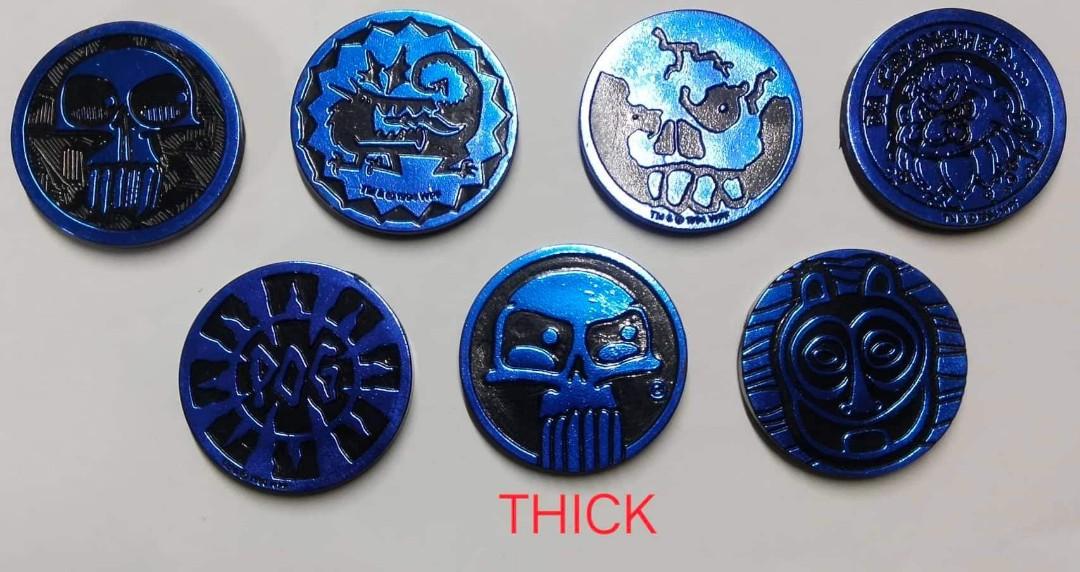 Vintage Pog Slammer - Thick, Hobbies & Toys, Memorabilia & Collectibles ...