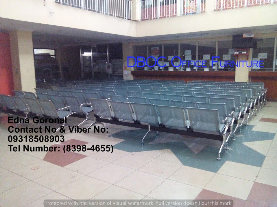 Waiting Gang Chair || office Gang Chair || Steel Gang Chair, Furniture ...