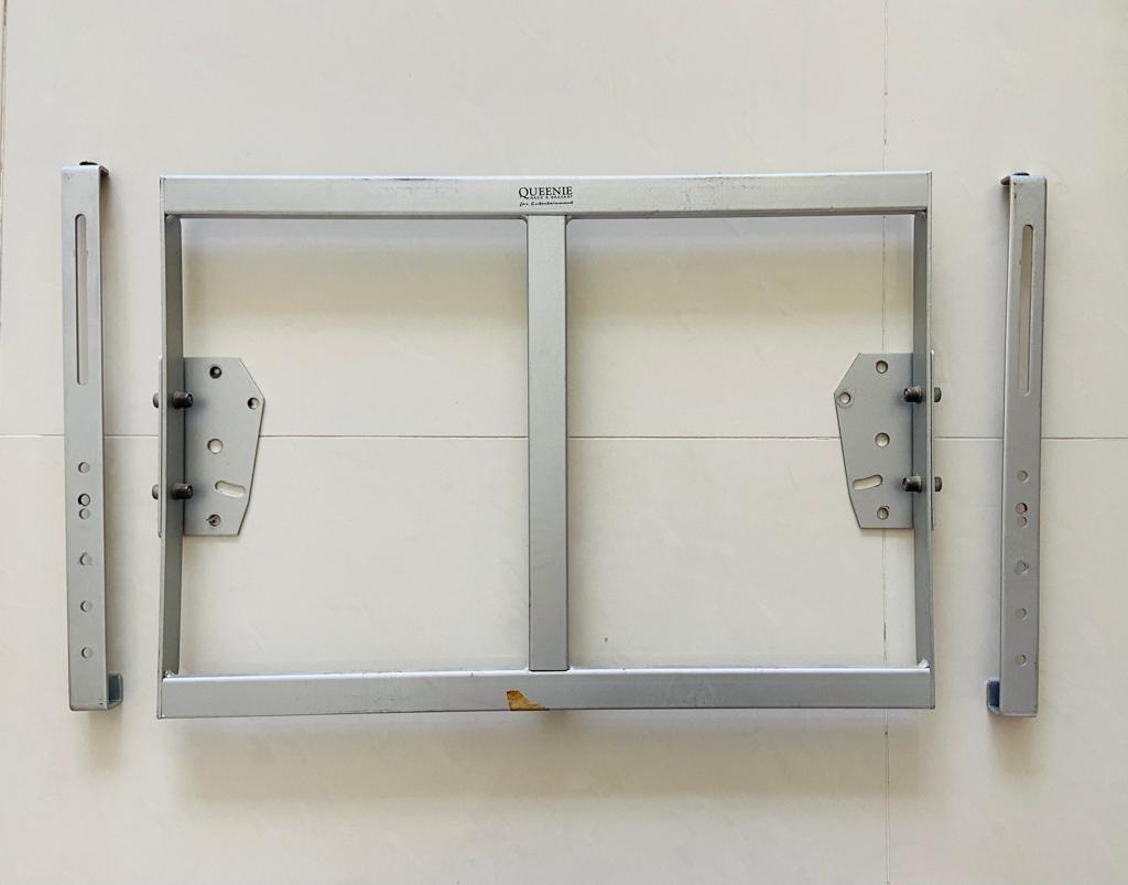 Wall Mounting TV Steel Bracket, TV & Home Appliances, TV ...
