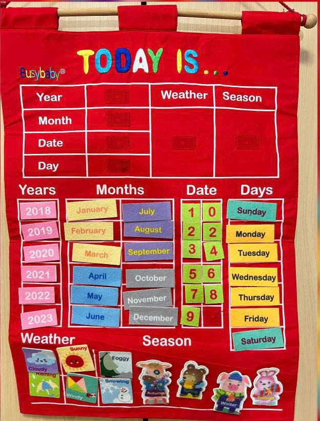 Wall posters & Hanging Cloth Calender, Hobbies & Toys, Books ...