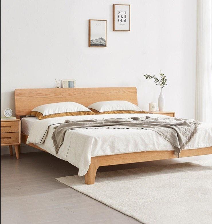 Factory Hot Deal 8 - 15 Feb 2026 EVA BRYSON Japanese Nordic Bed Single ...