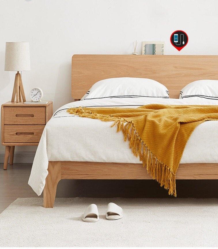 Factory Hot Deal 8 - 15 Feb 2026 EVA BRYSON Japanese Nordic Bed Single ...