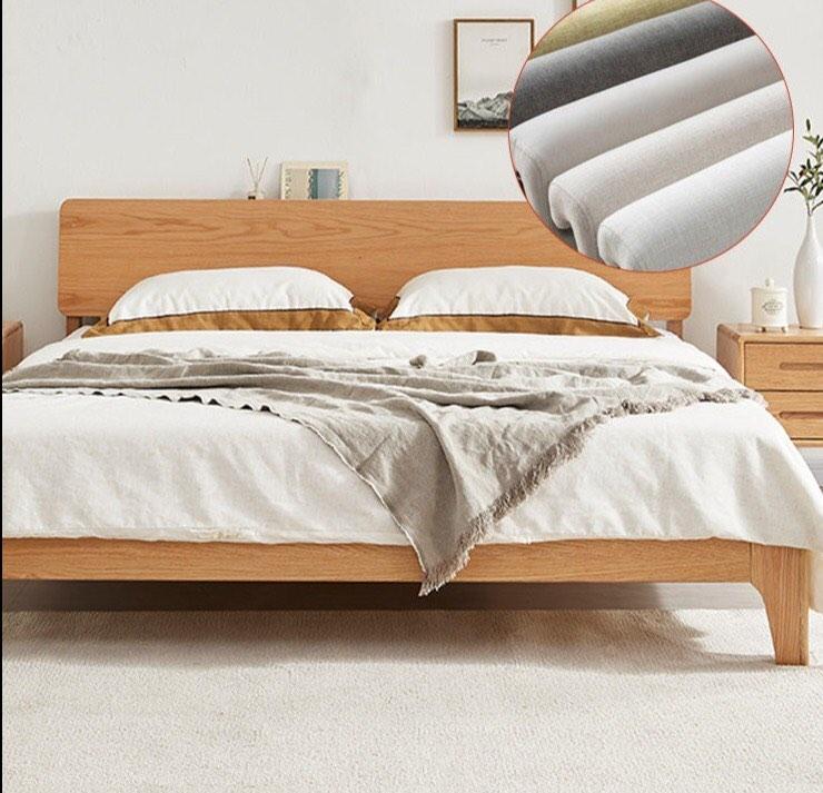 Factory Hot Deal 8 - 15 Feb 2026 EVA BRYSON Japanese Nordic Bed Single ...