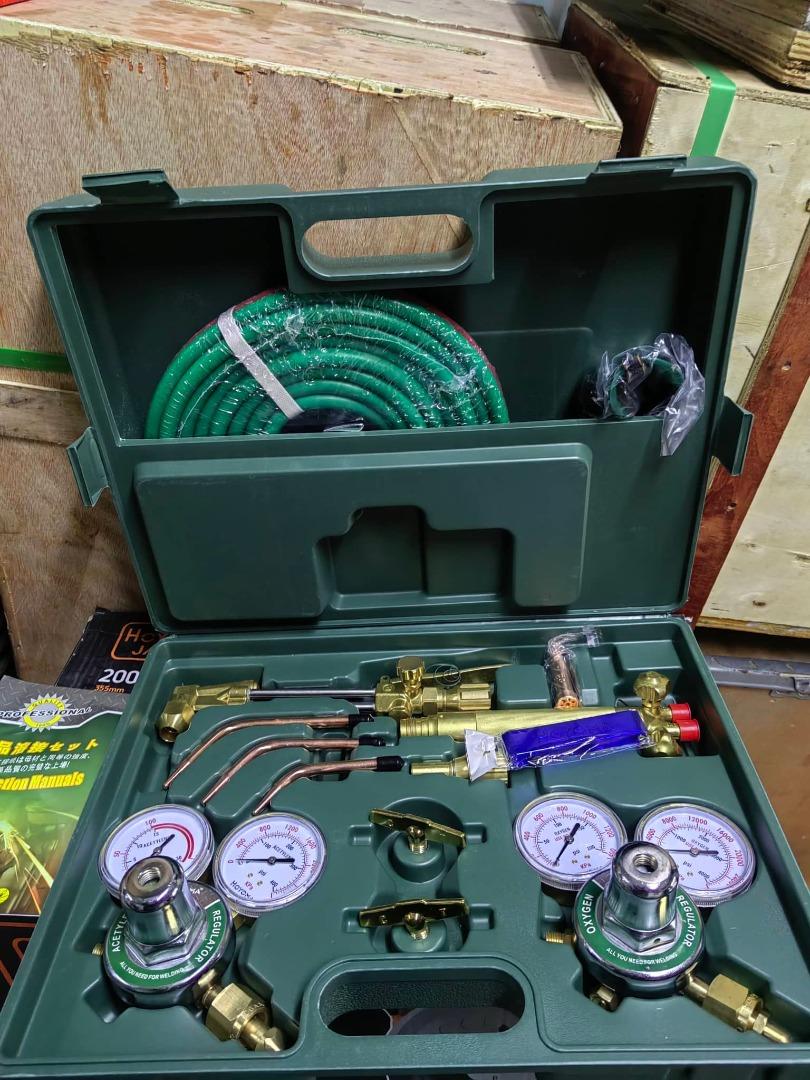 WELDING CUTTING OUTFIT, Commercial & Industrial, Industrial Equipment ...