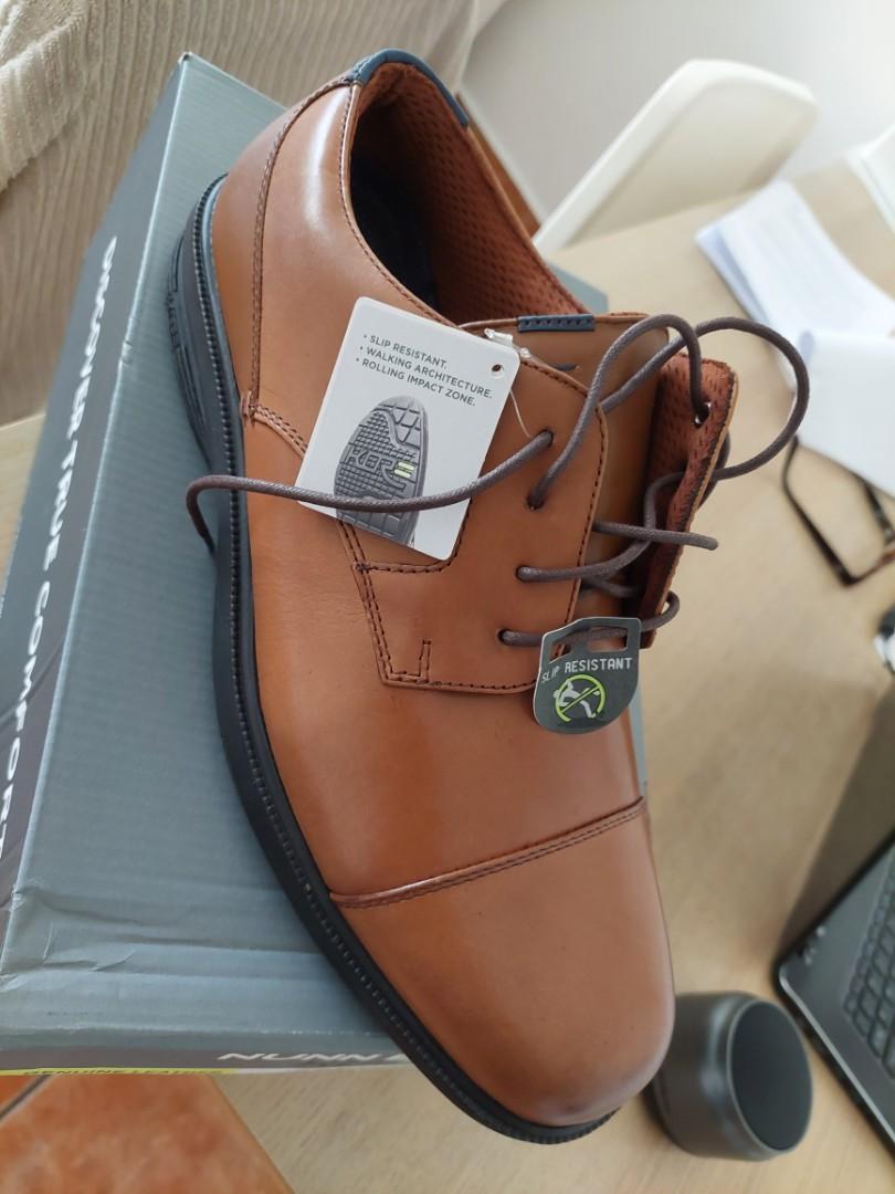 Wide Fitting Mens Leather Dress Shoes, Men's Fashion, Footwear, Dress ...