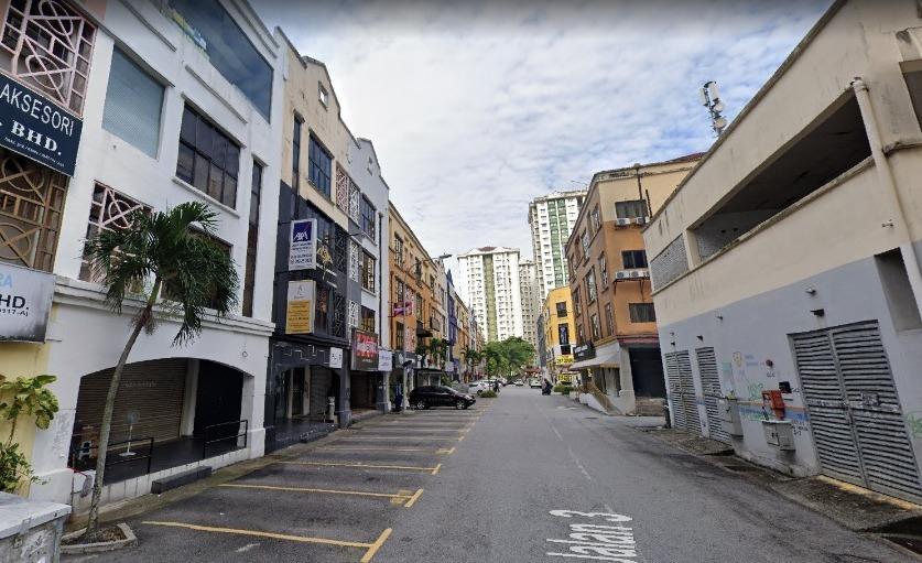 [WTR] Danau Business Centre, Taman Danau Desa, Property, Rentals on ...