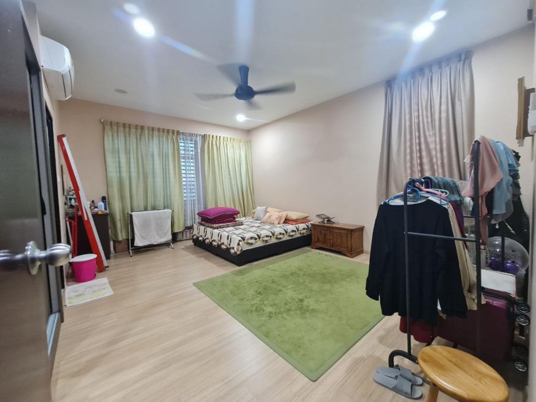 [WTS] Double Storey Taman Adenium Bukit Beruntung Rawang, Property, For ...