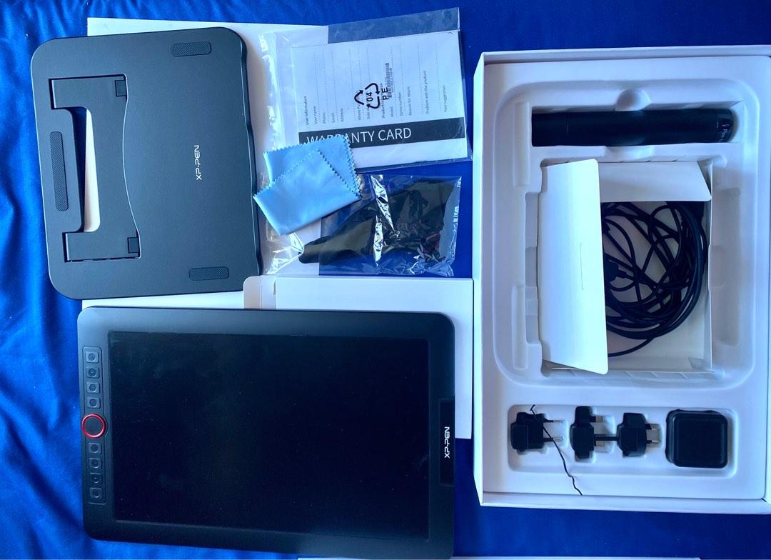 XP-Pen Pro 13.3 Drawing Tablet, Mobile Phones & Gadgets, Other Gadgets ...