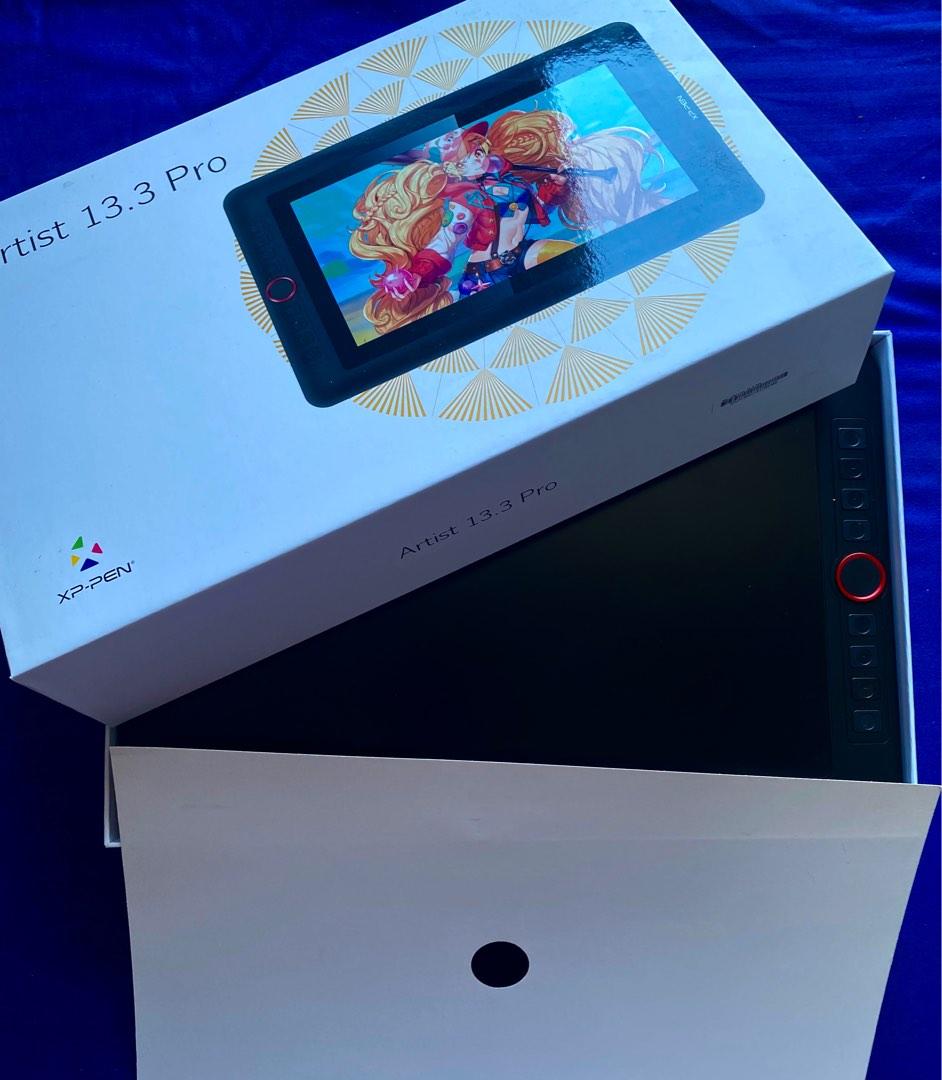 XP-Pen Pro 13.3 Drawing Tablet, Mobile Phones & Gadgets, Other Gadgets ...